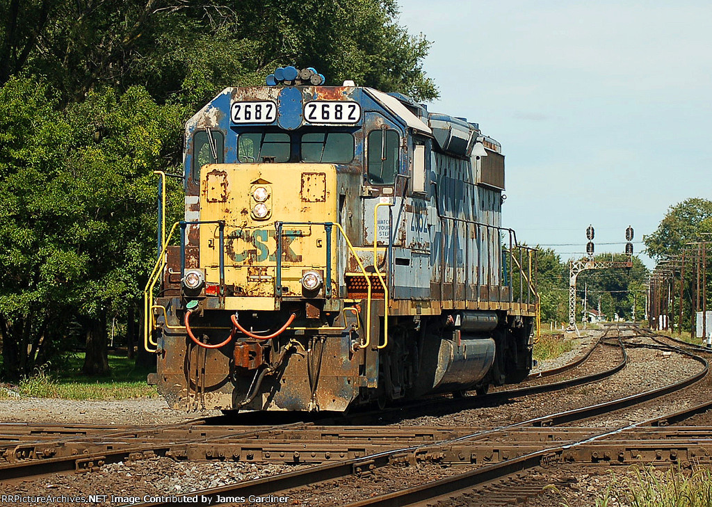 CSX 2682